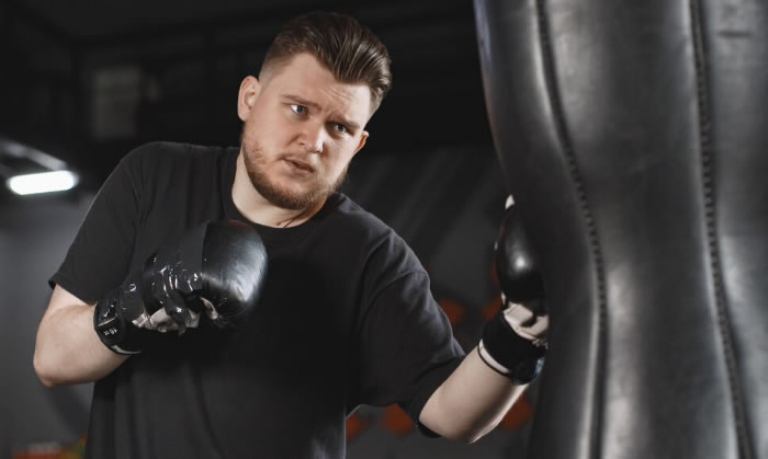 Where do boxers hit? - LFC MMA - Evènement de combat de MMA